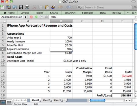 Free Money Saving Spreadsheet — Db