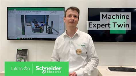 Machine Expert Twin Schneider Electric Youtube