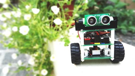 Arduino Self Balancing Robot 10 Steps With Pictures Instructables