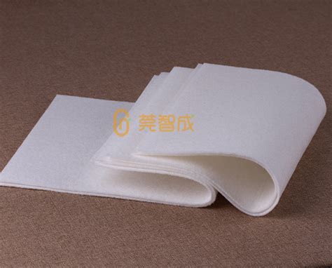 针刺无纺布生产 交期2 3天出货 智成纤维