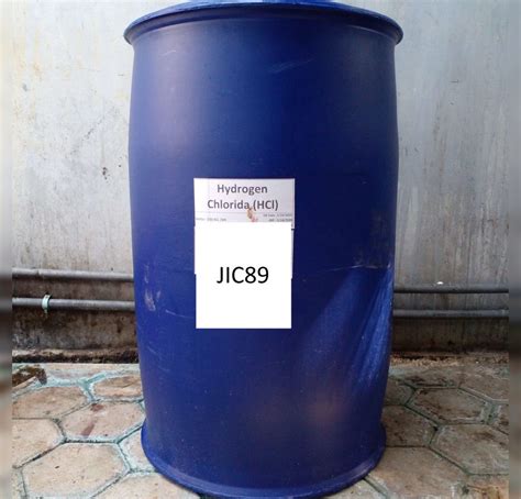 Hcl Jakarta Industrial Chemical