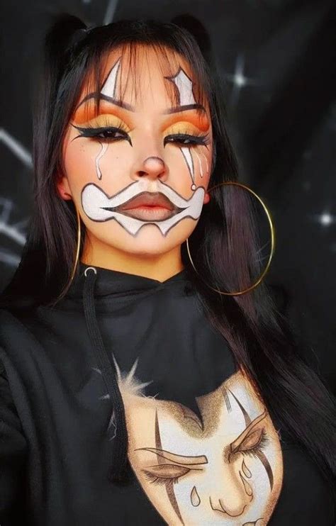 Chicana Makeup Halloween
