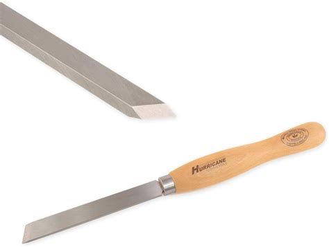 Hss 34 Skew Chisel For Woodturning