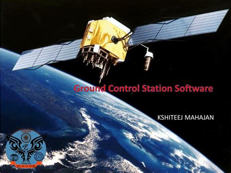 Ppt Ground Control Station Software Powerpoint Presentation Free Download Id 1579841