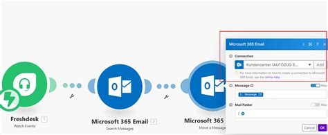 Microsoft 365 Email Connection With Different Email Adress How To Make Community