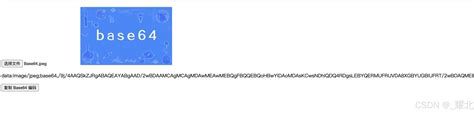 前端图片转base64编码前端转base64 Csdn博客 前端图片转base64编码前端转base64 Csdn博客