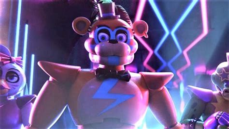 Fnaf 9 Jonathan Gonzalez Five Nights At Freddys Security Breach