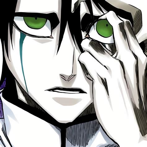 𝐔𝐥𝐪𝐮𝐢𝐨𝐫𝐫𝐚 𝐂𝐢𝐟𝐞𝐫 𝐈𝐜𝐨𝐧 Bleach Manga Bleach Anime Bleach Characters