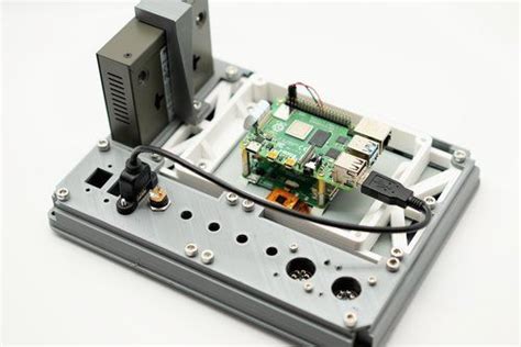 Off Grid Cyberdeck The Raspberry Pi Recovery Kit Artofit