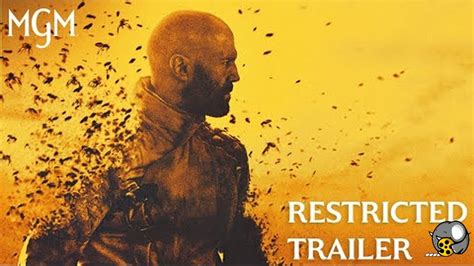 تیزر فیلم اکشن و جدید جیسون استاتهام زنبوردار ژانویه 2024 فیلو