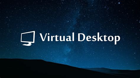 Virtual Desktop Can Now Bypass Steamvr To Boost Performance