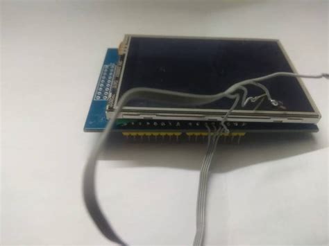 I Need Help With Tft Screan And Mega Displays Arduino Forum