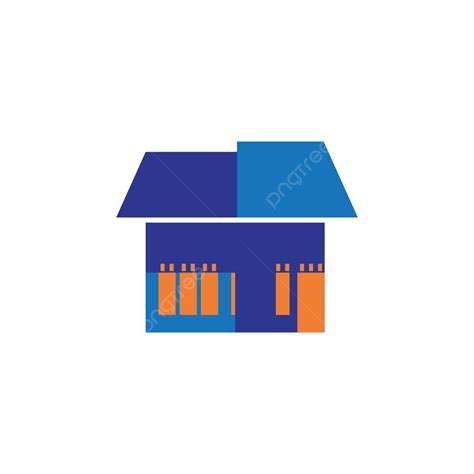 Property And Construction Logo Corporate Finance Shape Vector
