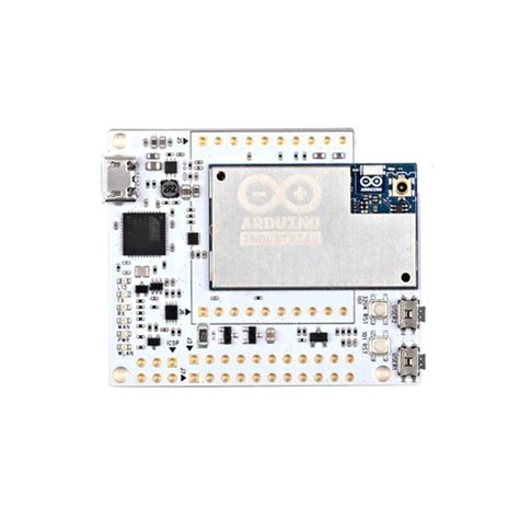 Arduino Industrial 101 With Atmega 32u4