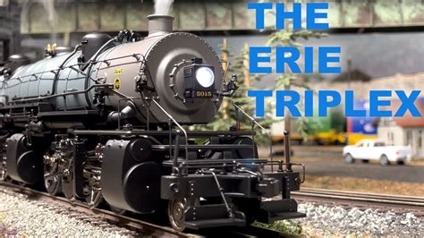 Locomotora Triplex Del Ferrocarril Erie Steam Workshop2 8 8 4 8 4