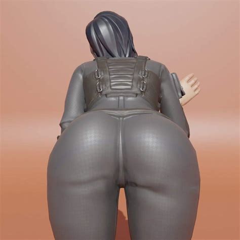 Rule 34 Ass Ass Huge Ass Huge Butt Machinist Mina Massive Ass Massive