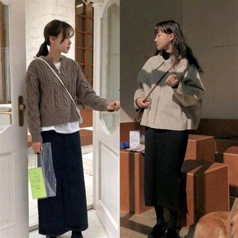 小個子女生穿搭指南，避免廓形大衣，提高腰線是重點 每日頭條