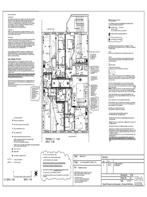 alma st 101b building control pdf