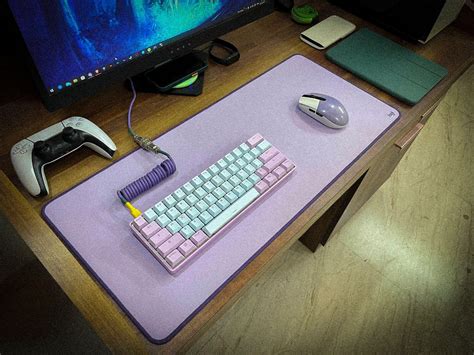 My Keyboard With Custom Painted G304 Rmkindia