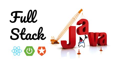 java fullstack course