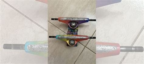 Подвеска для скейтборда купить в Москве с доставкой | Хобби и отдых | Авито