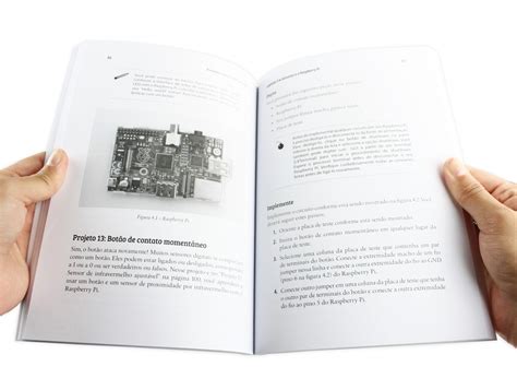 Primeiros Passos Com Sensores Perceba O Mundo Usando Eletrônica