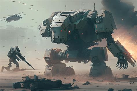 Ai In Warfare The Dawn Of Cognitive Combat Hackernoon