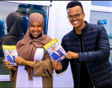 Abdimajid Bashir On Linkedin Arwa A Aziz Amb Mohamed Ali Nur
