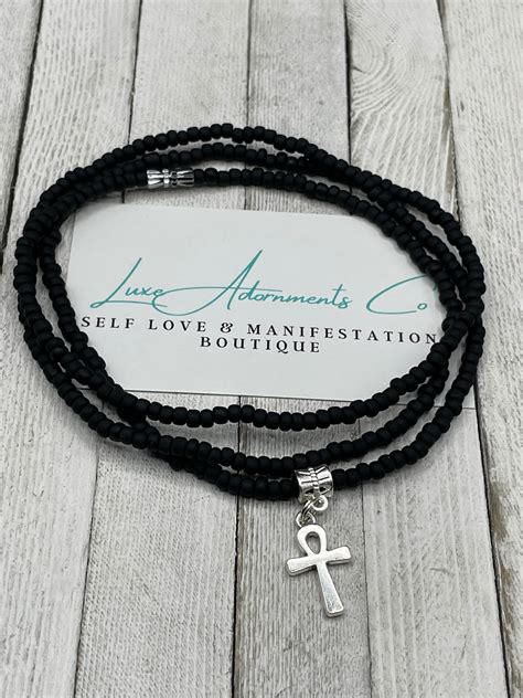 Waist Beads Stretch Waist Beads Clasp Waist Beads Weightloss Tracker Belly Chain Belly