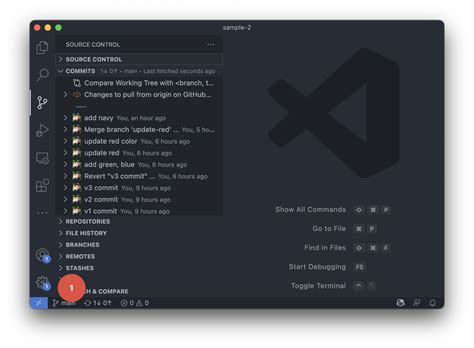 Github 공유 Git Github 안내서