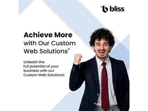 Bliss Web Solution Pvt Ltd On Linkedin Customwebsolutions Businessgrowth Blisswebsolution