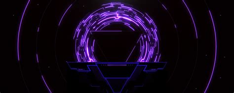 Excision Tour Stage Design Visuals Behance
