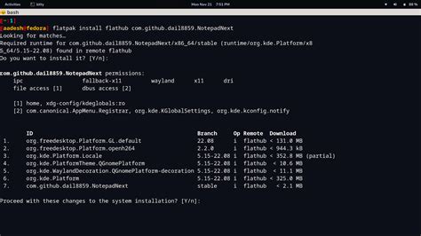 Notepad Next A Viable Alternative For The Notepad Editor Linuxfordevices