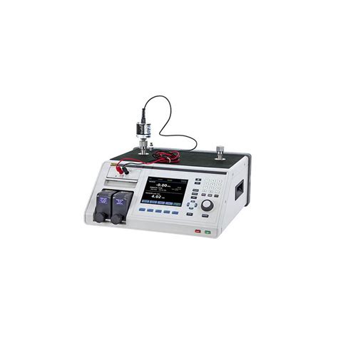 Fluke Calibration 2271a Industrial Pressure Calibrator With Npt Man