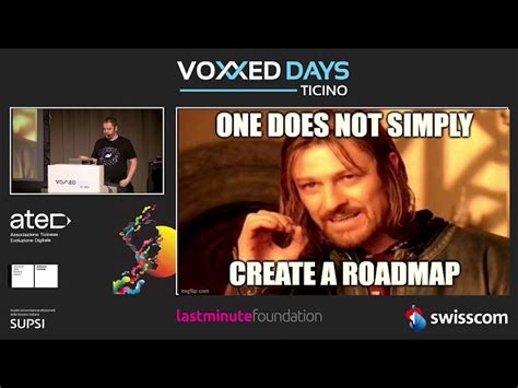 Devoxx Talk Open Roadmaps For Your Open Communities Not A Success Story But You May Have One