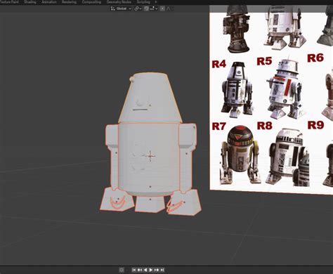Unsure On How Rotating Pieces Work With Rigging Rblenderhelp
