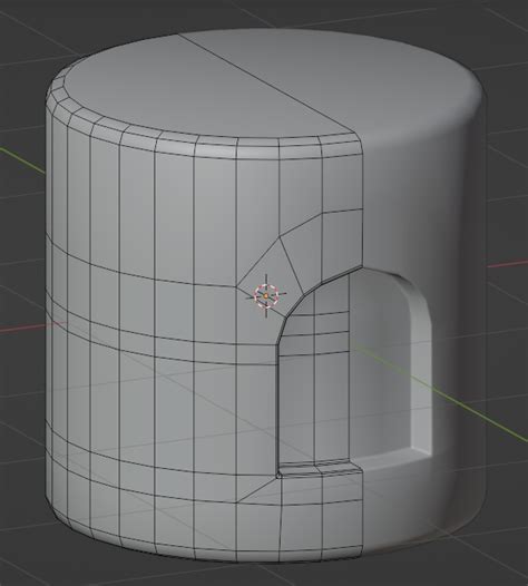 Modeling How Do I Fix This Kind Of Shading Issue Blender Stack Exchange