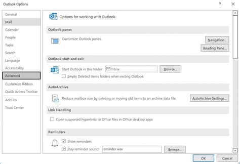 How To Use Advanced Options To Work More Productively In Outlook TechRepublic
