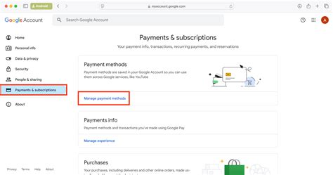 How To Remove Credit Card From Your Google Or YouTube Account