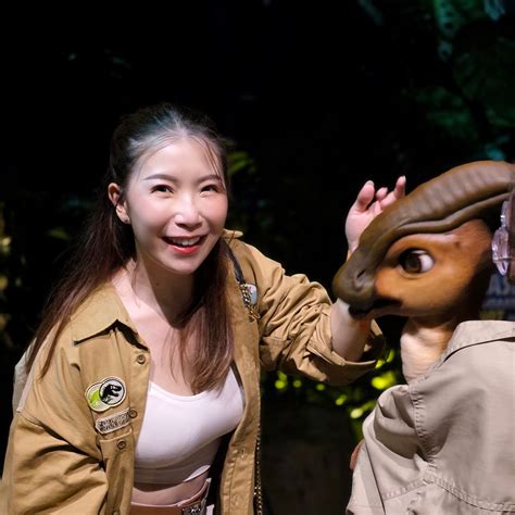 รีวิว ที่เที่ยวใหม่ Jurassic World The Experience Asiatique The Riverfront Bangkok Thailand