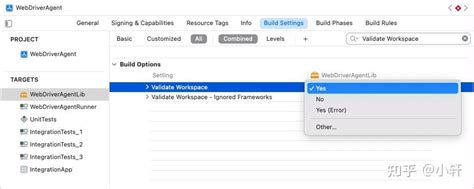 Xcode 13 2 真机安装 WebDriverAgent 知乎
