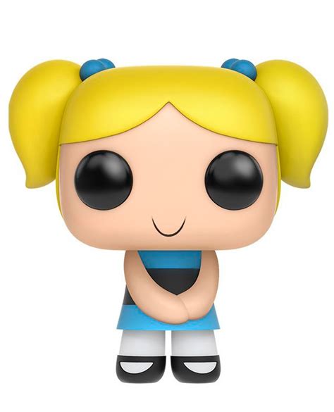 Funko Pop Animation Powerpuff Girls Bubbles