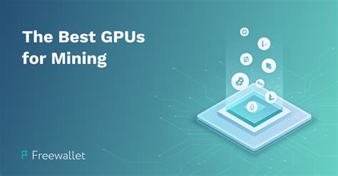 The Best GPU For Cryptocurrency Mining Technical Specifications
