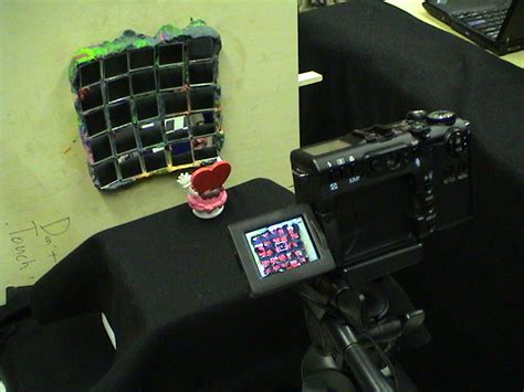 Advanced Multimedia Processing Lab Projects Mirror Array