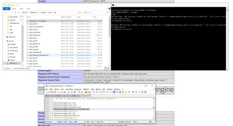 Unable To Load Sqlsrv Extension · Issue 523 · Microsoftmsphpsql · Github