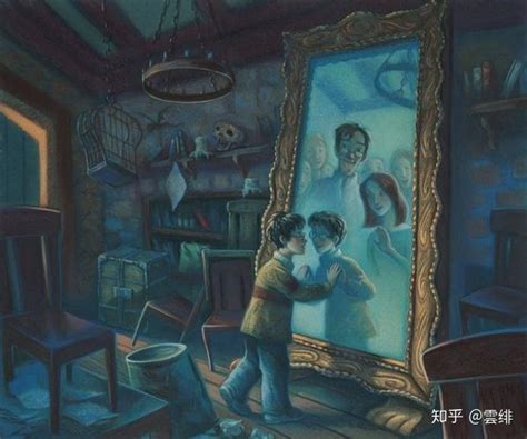 【hp图库】早期美国版《哈利波特》插图、mary Grandpré绘 知乎