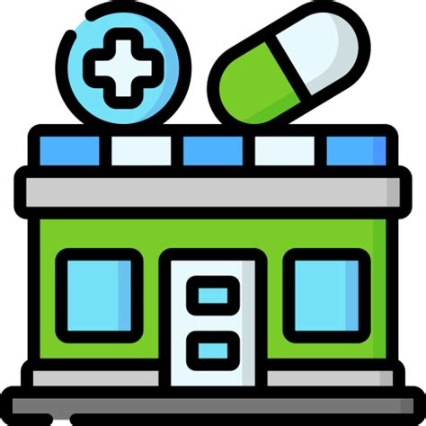 Pharmacy Special Lineal Color Icon