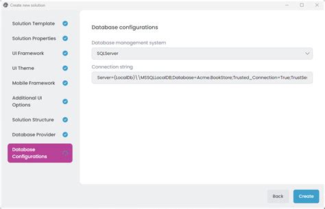 Quick Start Creating A Layered Web Application With ABP Studio ABP