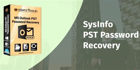 Sysinfo Pst Password Recovery Software Free Demo Available At Best