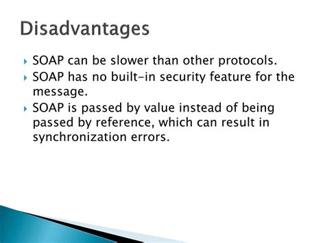 Ppt Soap Simple Object Access Protocol Powerpoint Presentation Free